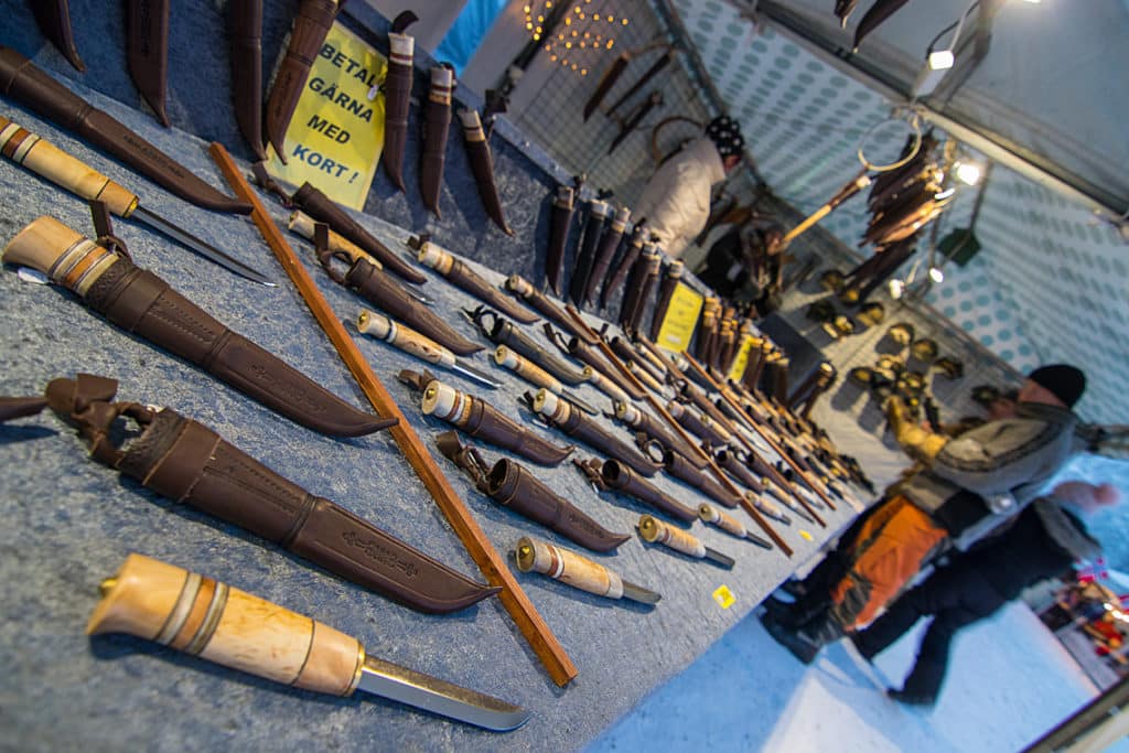 Jokkmokk Winter Market a uniqe Festival • Jokkmokkguiderna