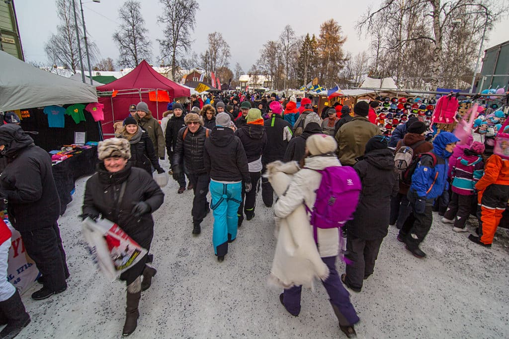 Jokkmokk Winter Market a uniqe Festival • Jokkmokkguiderna